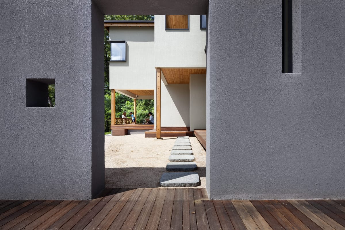 Haon's Home | studio_GAON | Archinect