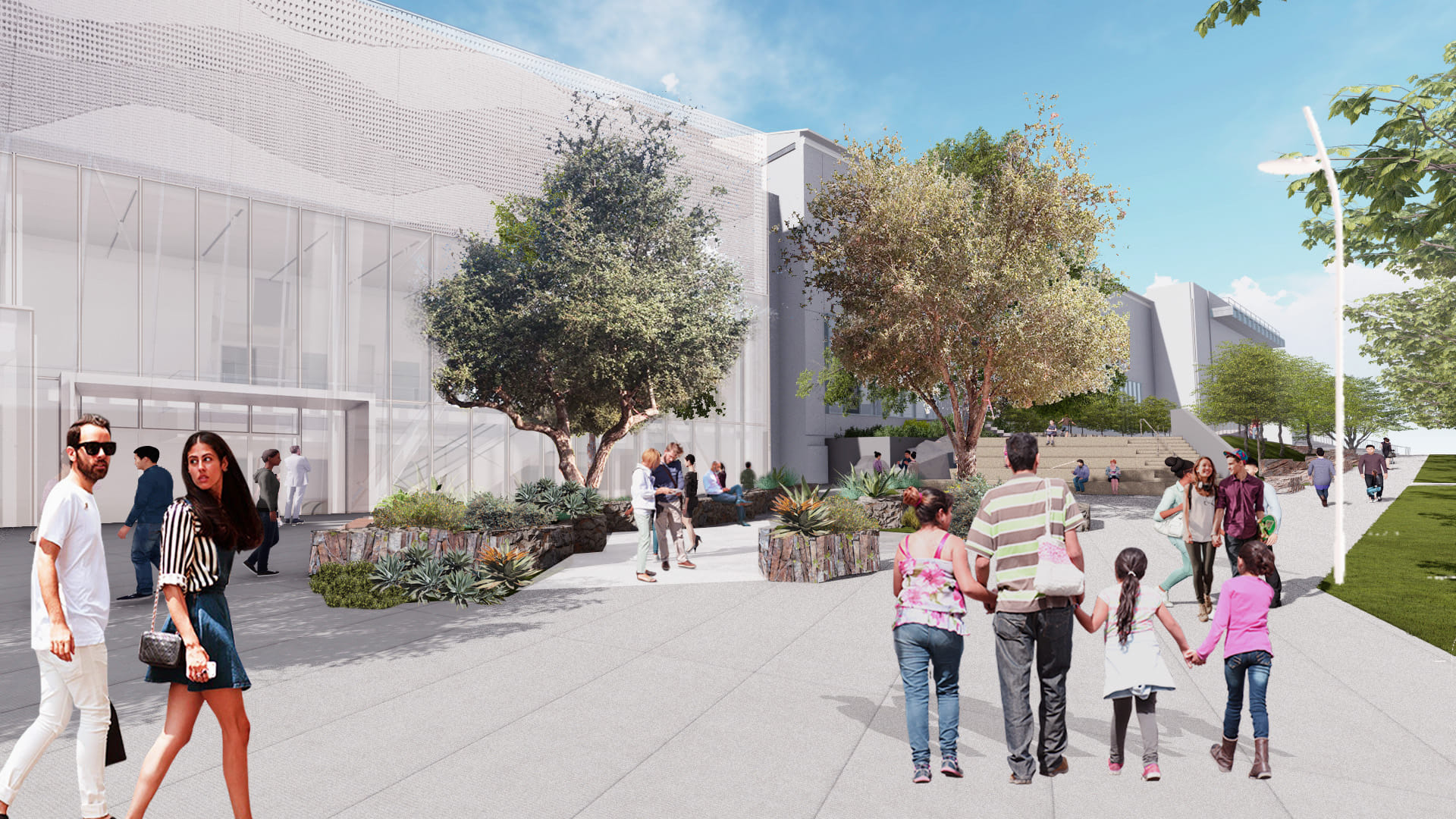 The Natural History Museum of Los Angeles shares updates on new ...