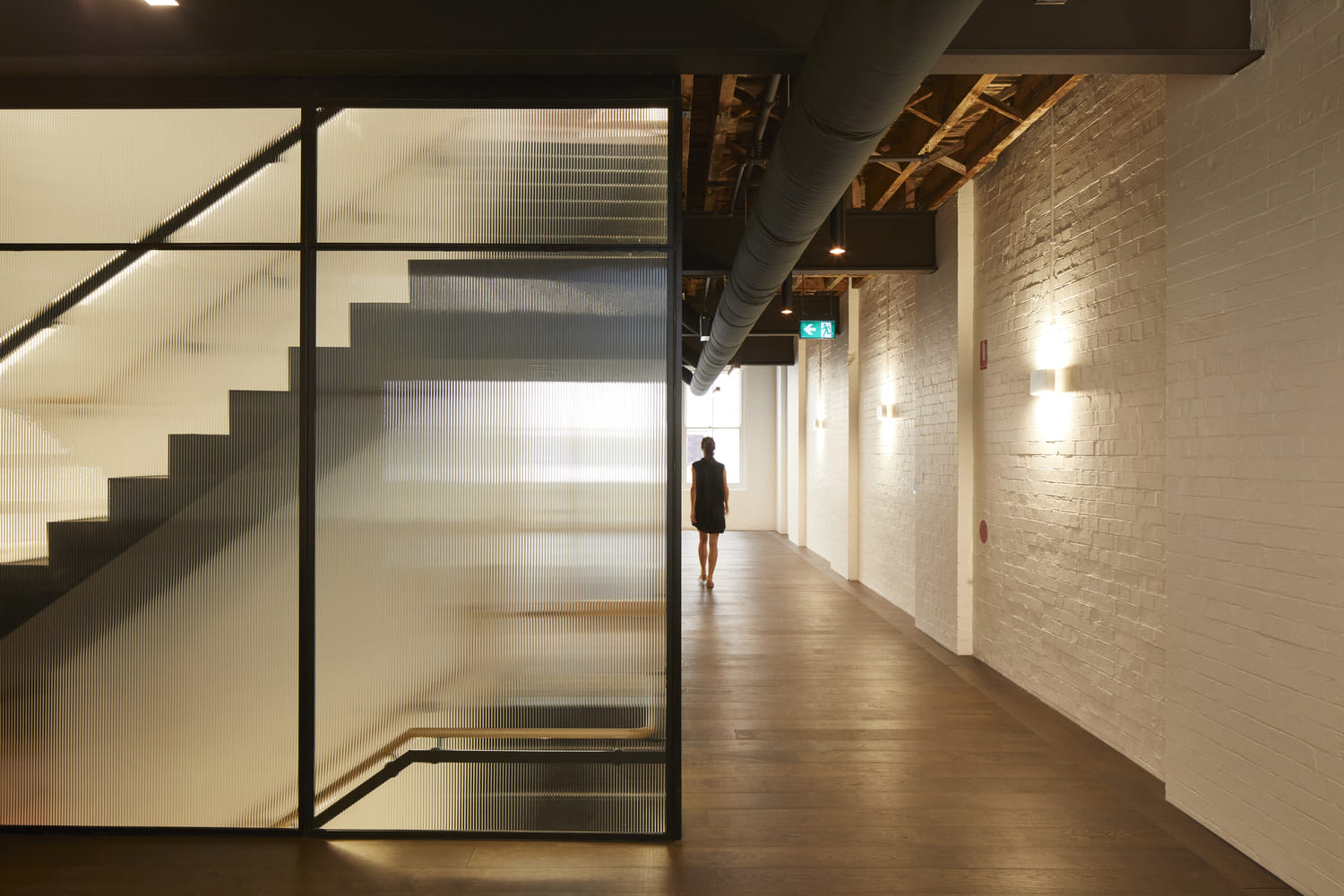 Make Architects transforms former chocolate factory into boutique ...