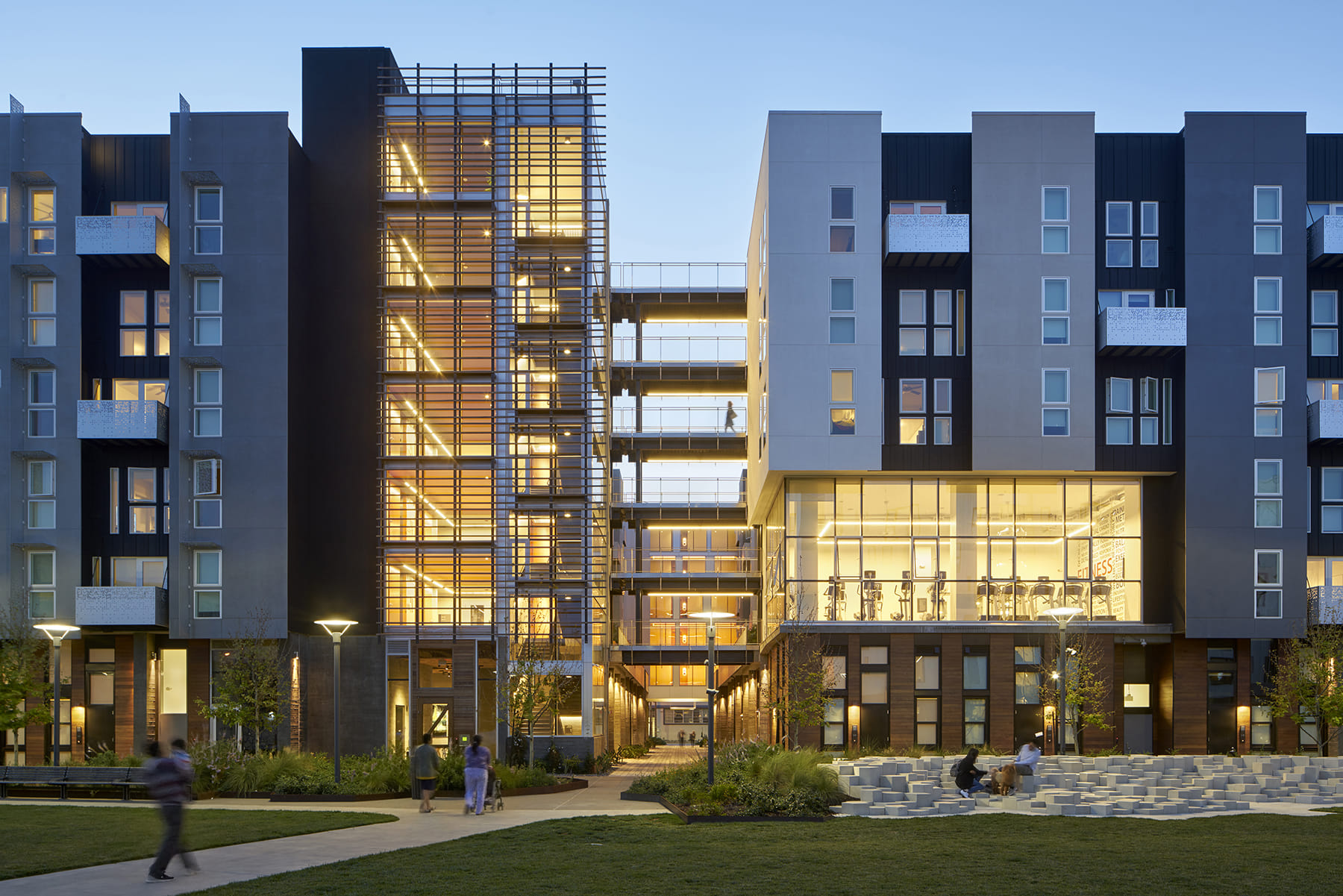 David Baker Architects on Growing a Team-Based, Family-Friendly ...