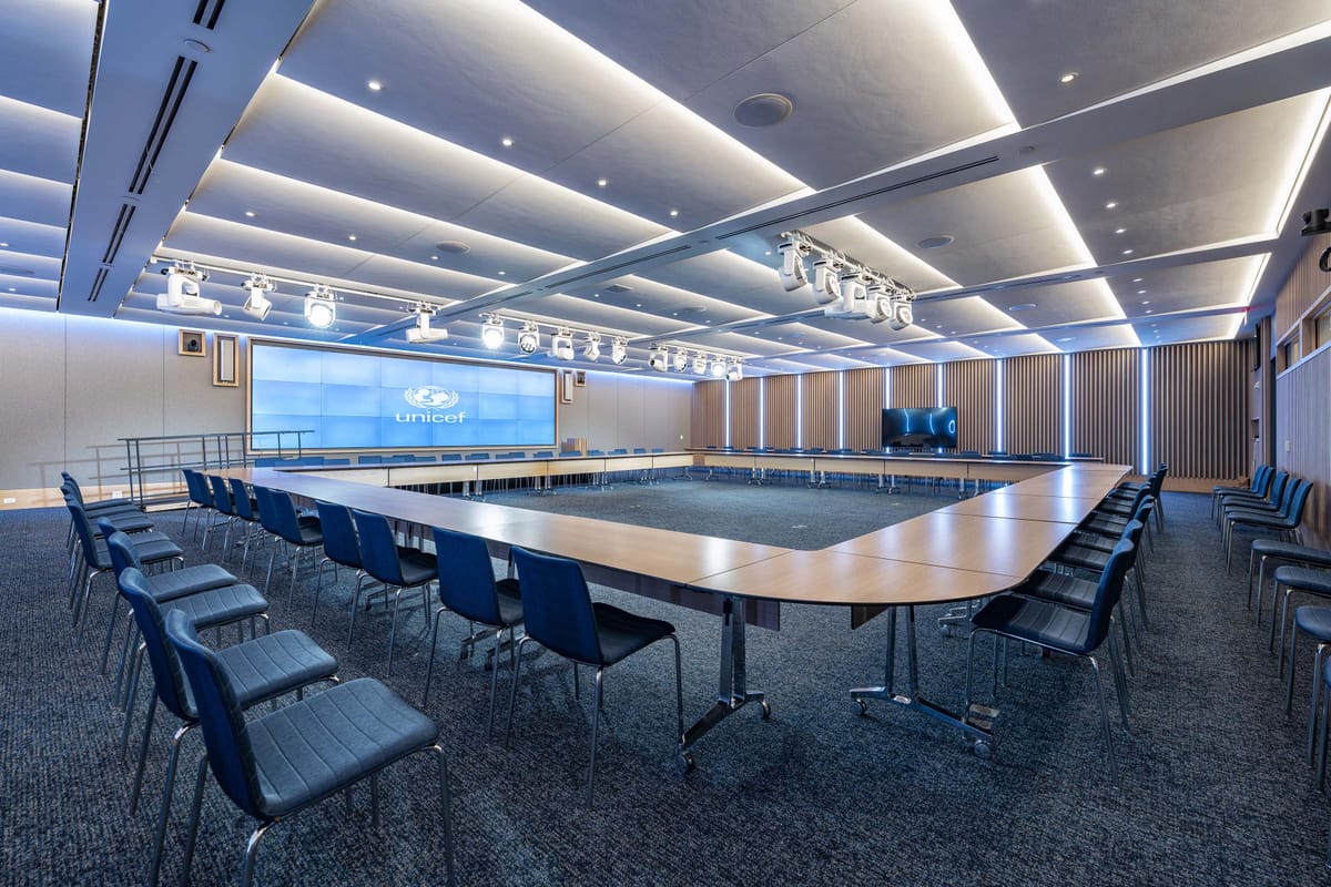 Labouisse Hall Renovation | Spacesmith | Archinect
