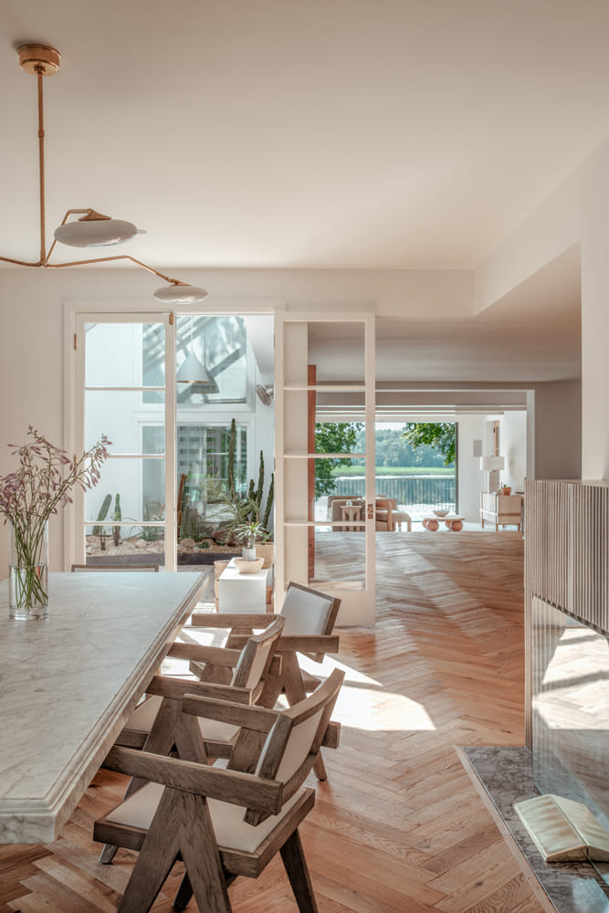 Lake Lydiard Estate | Wittman Estes | Archinect