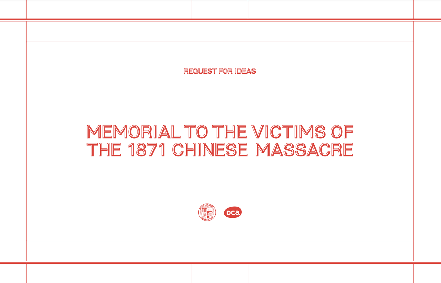 Los Angeles Reckons with a Dark History by Asking the Public How to ...