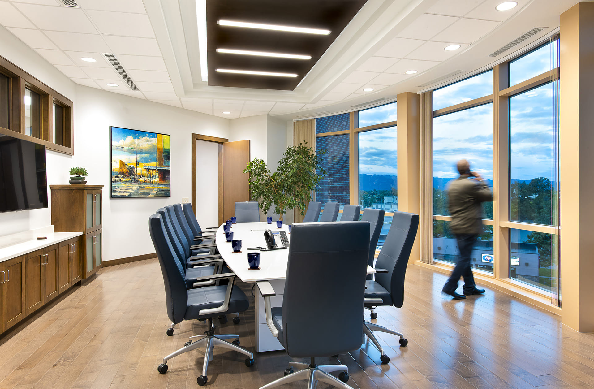 Stockman Bank Missoula Downtown | Cushing Terrell | Archinect