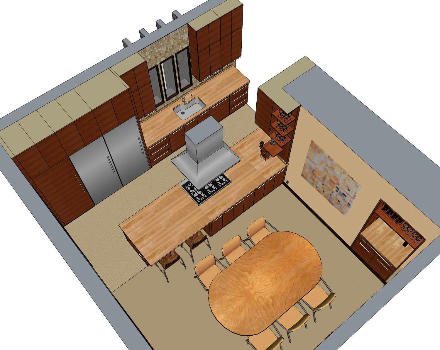 Sustainable House Renovation | Erik Soderberg | Archinect