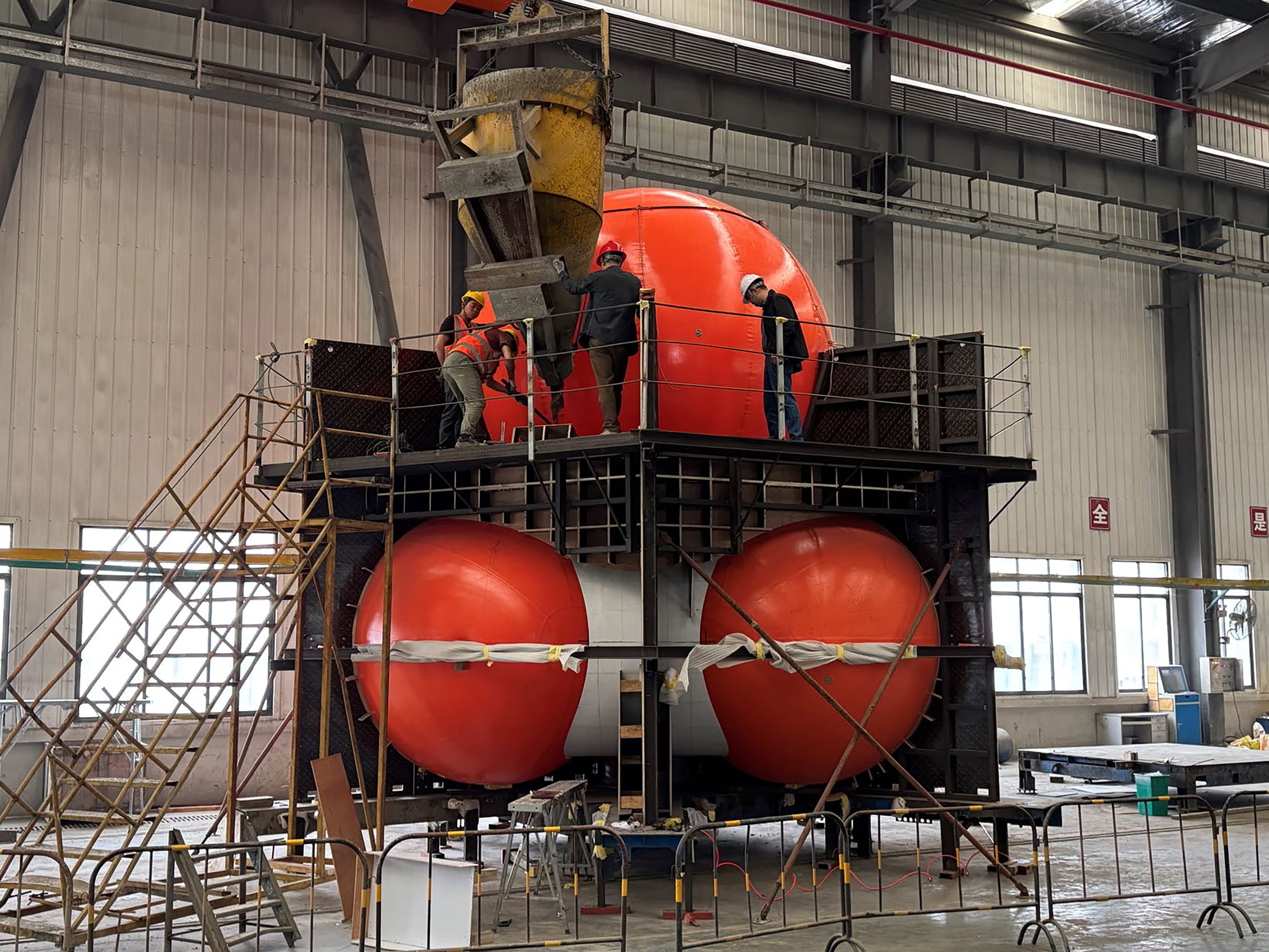 The Mushroom, When Air Sculpts Solid | The University of Hong Kong ...