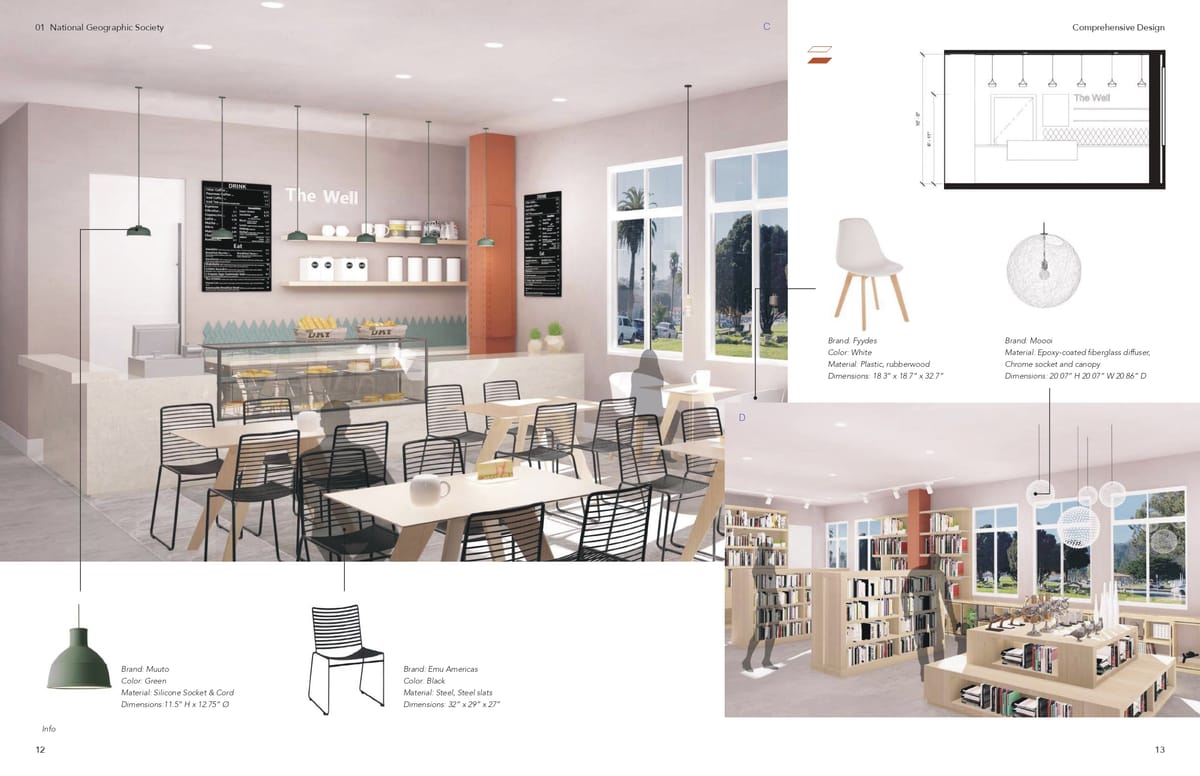 Emily Feng Portfolio | Emily Wanjin Feng | Archinect