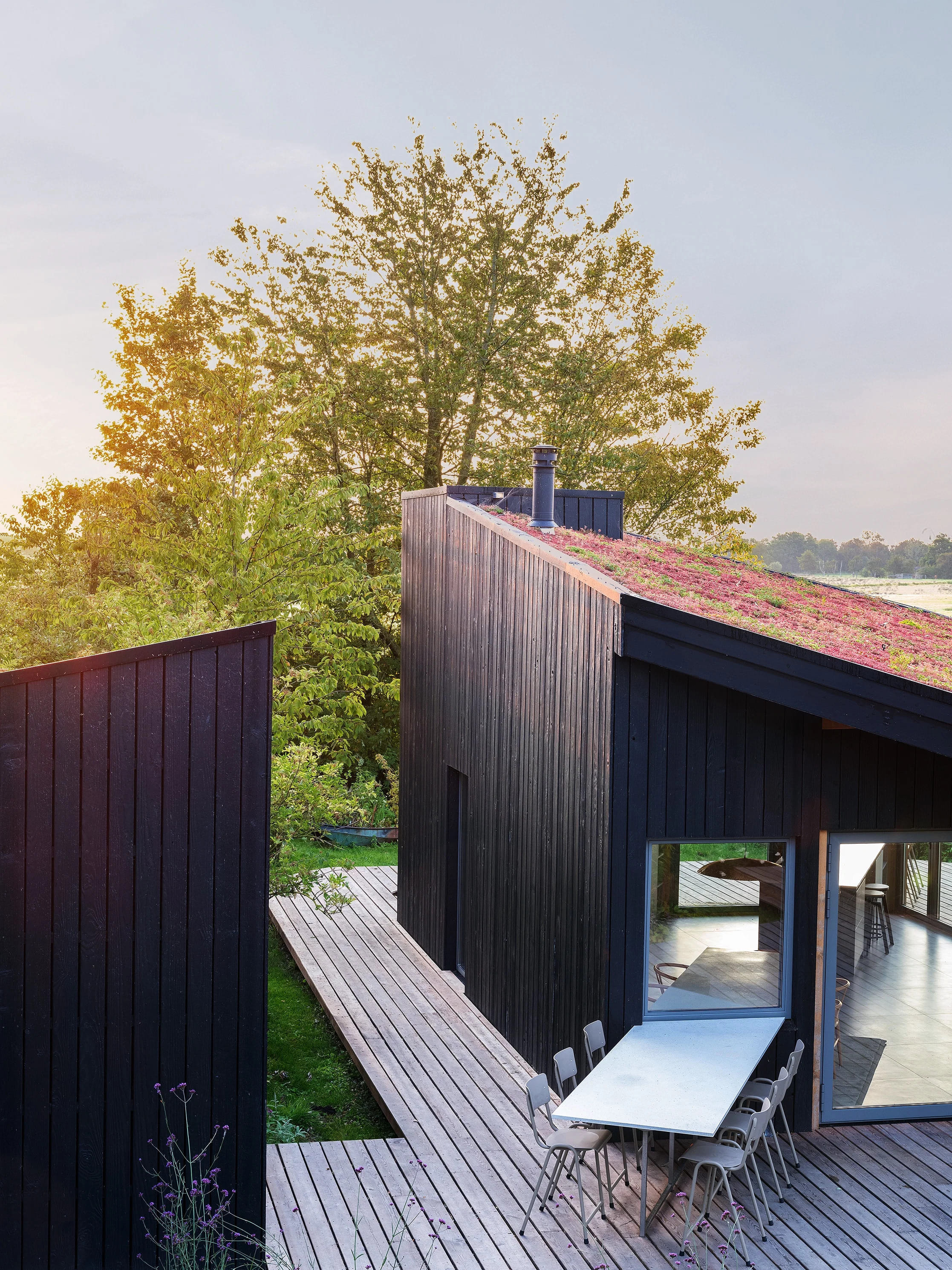 10 examples of wood in architecture we liked this week | News | Archinect