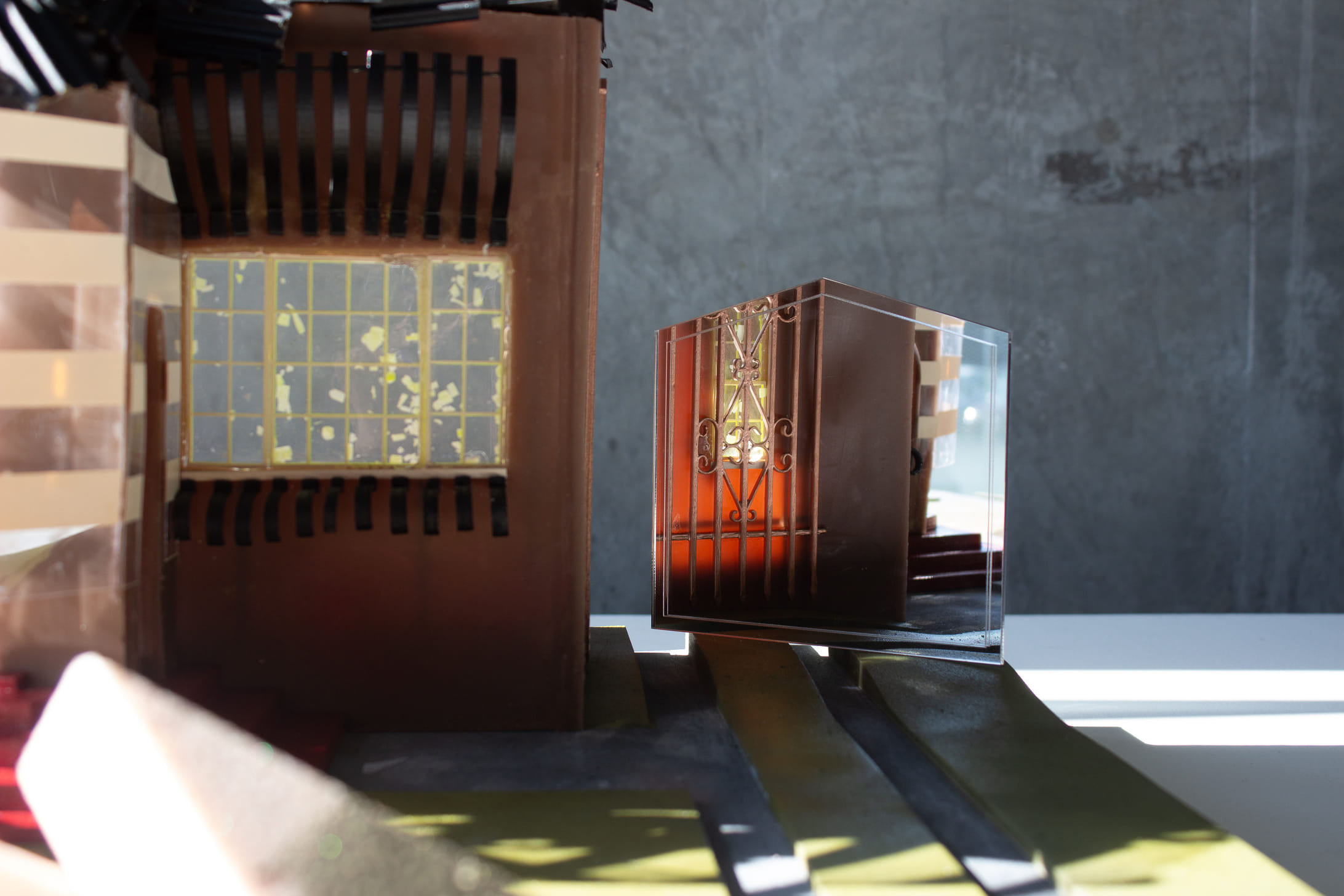 Thesis Review: Natou Fall Problematizes Superficiality in Architecture Through The Lens of Self ...