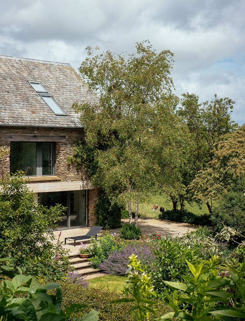 Devon Valley House | McLEAN QUINLAN | Archinect