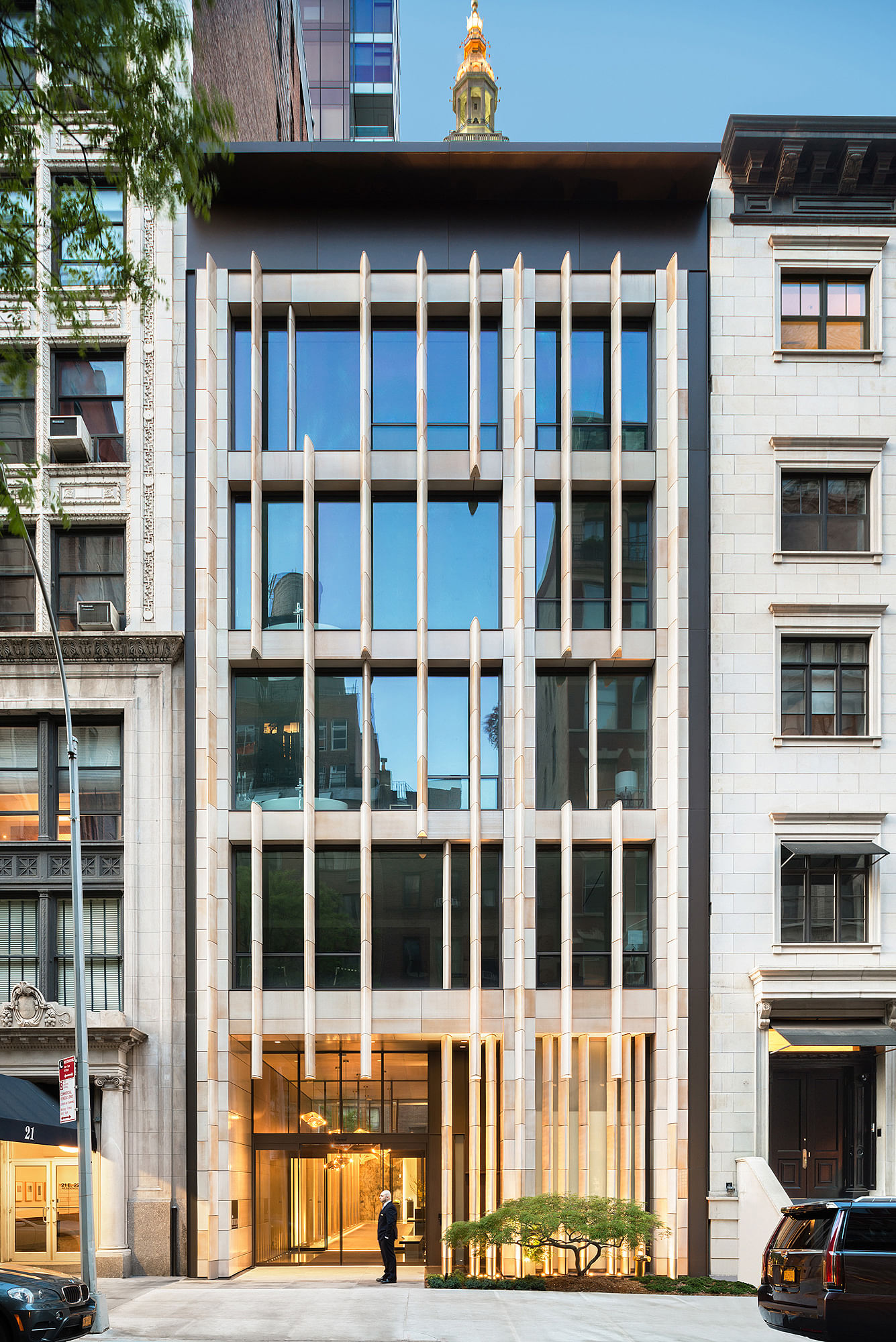 10 new architectural designs for your Friday inspiration | News | Archinect