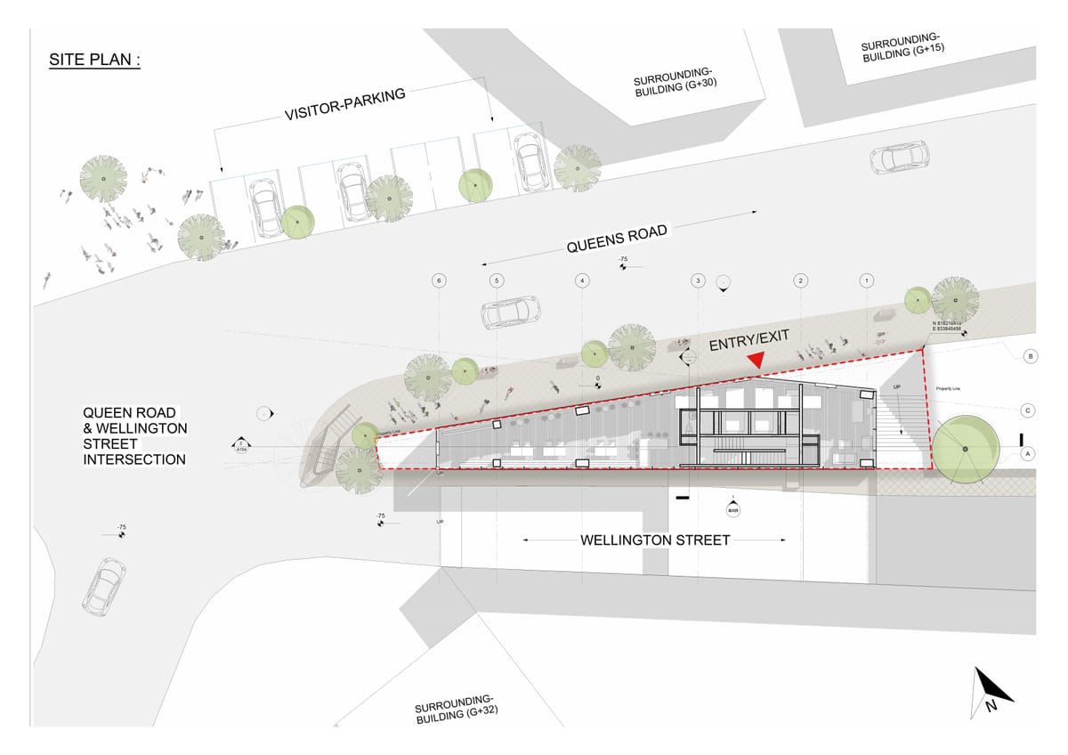 Revit + BIM Capstone Project | Shweta Kakade | Archinect