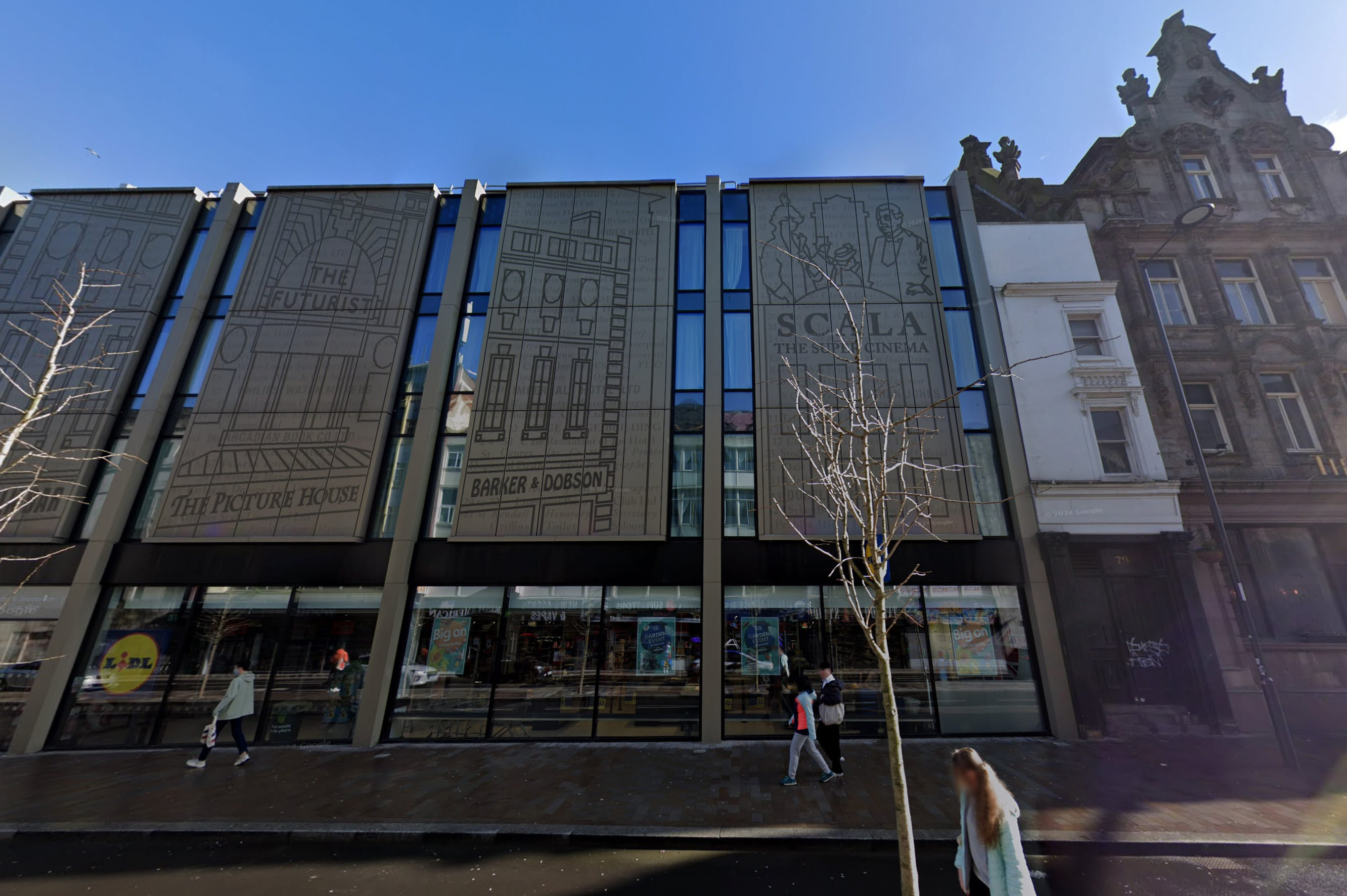 Liverpool redevelopment scheme wins revived Carbuncle Cup as Britain's ...