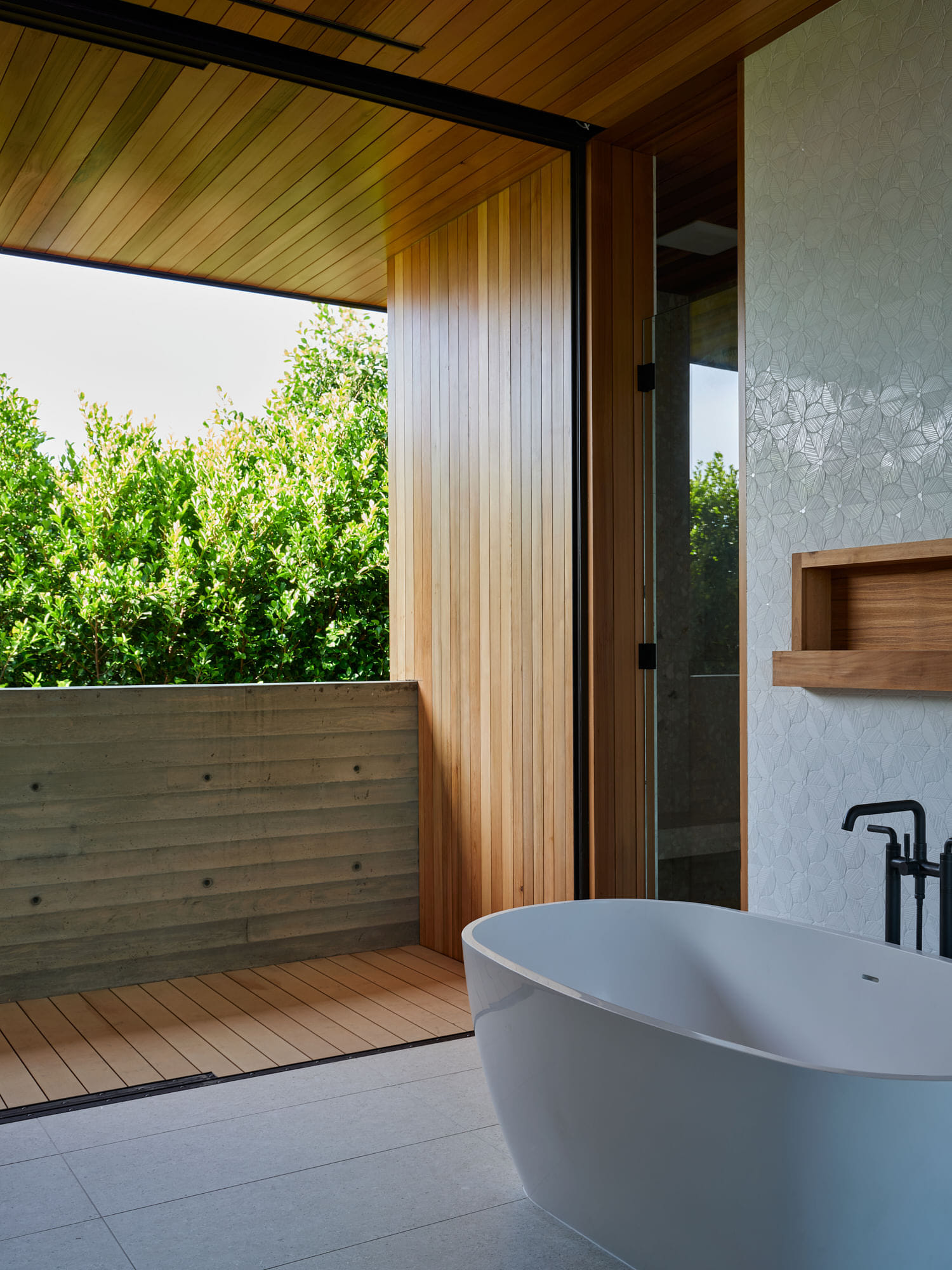 10 new bathroom designs we liked this week | News | Archinect