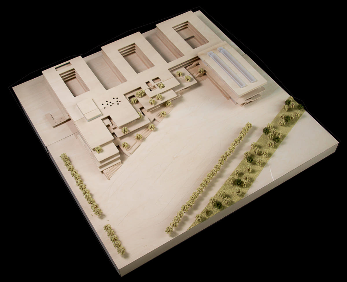 Experimental Primary School in Suzhou, China | Dplus Studio | Archinect