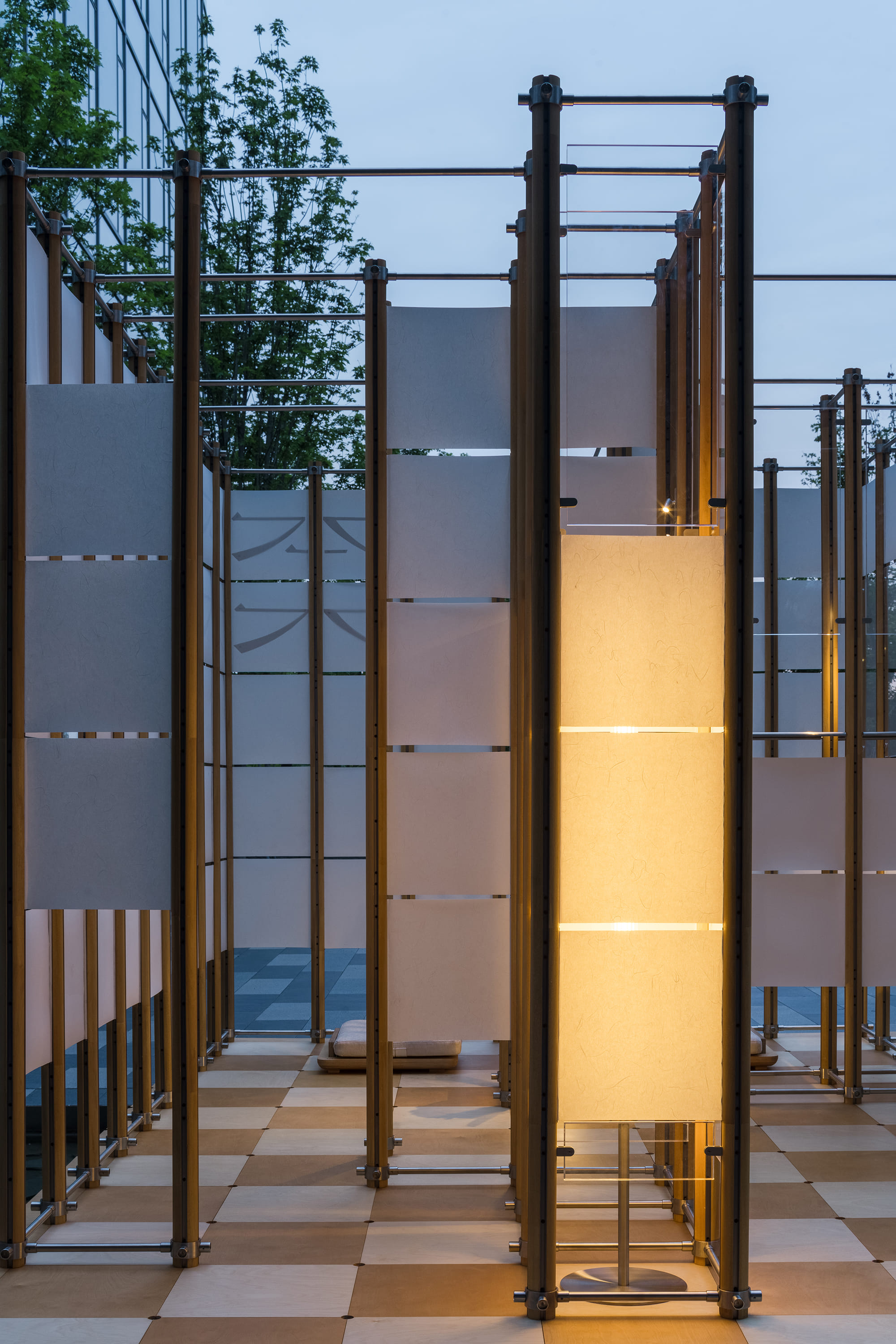 Chǐ (foot) by Jumgo Creative | JUMGO Creative | Archinect