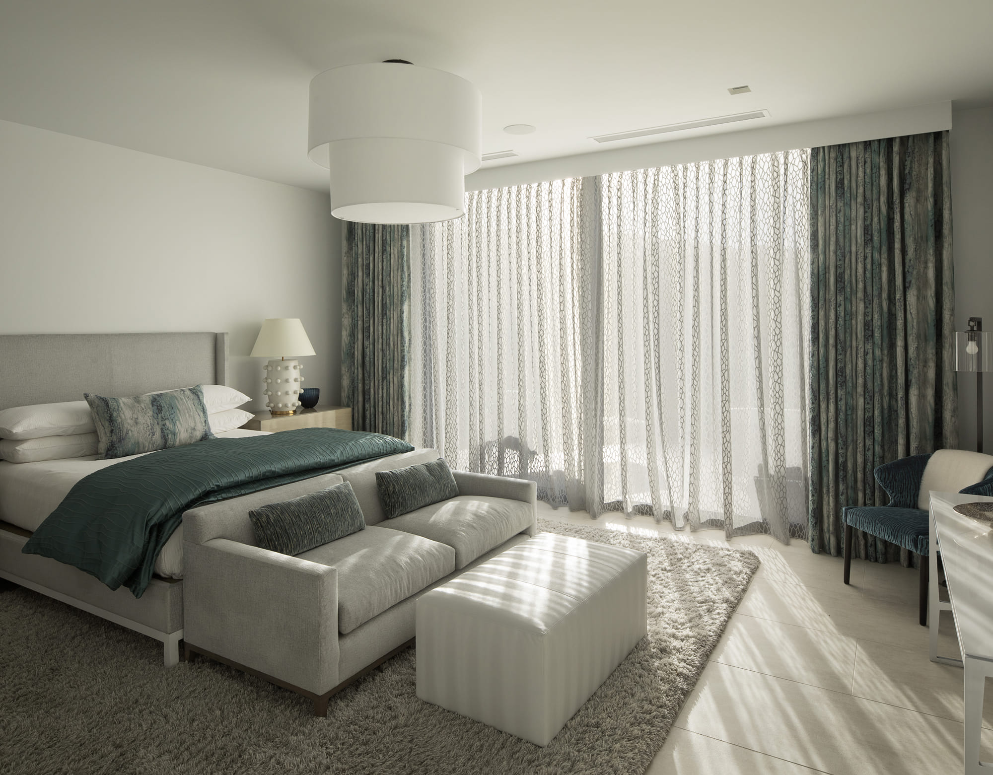 Sunset Summit Residence | Cushing Terrell | Archinect