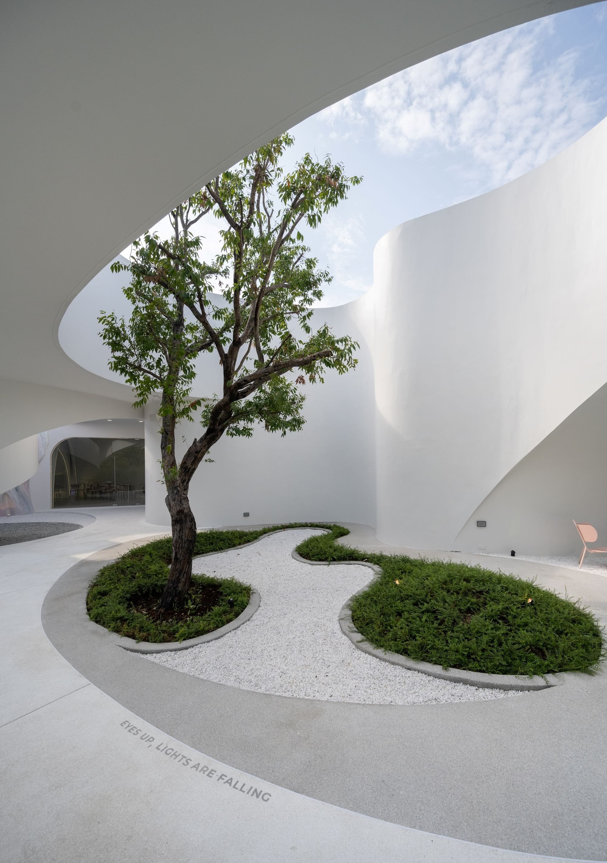 10 examples of biophilic design we liked this week | News | Archinect