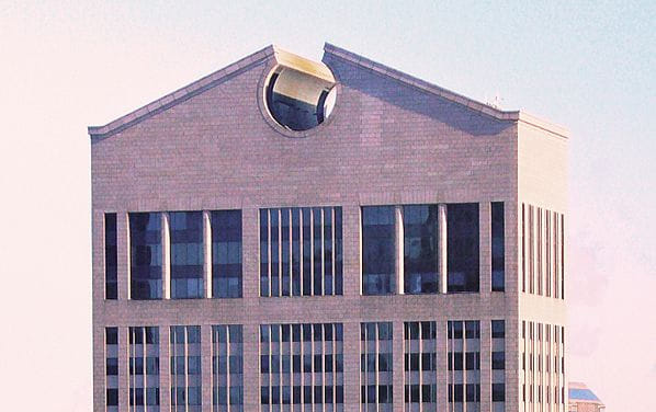 Philip Johnson + John Burgee's AT&T Building is now a designated ...