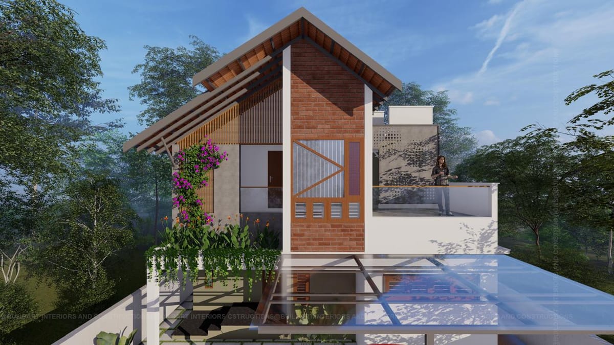 Project Nakshatra | BuildArt Interiors and Constructions | Archinect