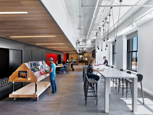 Four famous brands headquarters by STUDIOS: Your Next Employer? | News ...