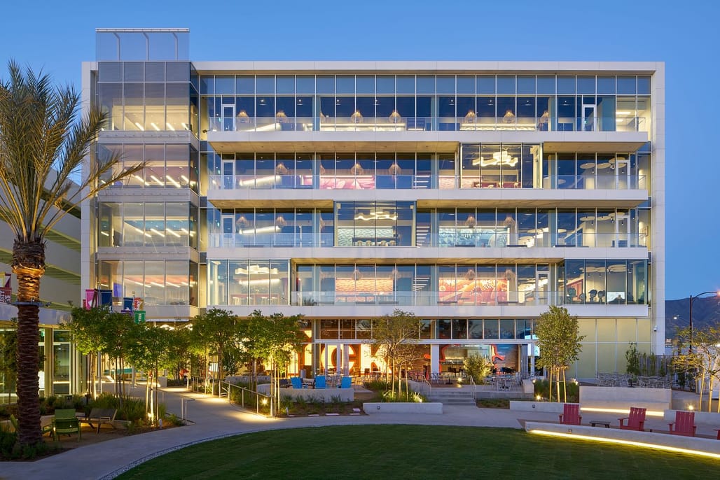 Four famous brands headquarters by STUDIOS: Your Next Employer? | News ...