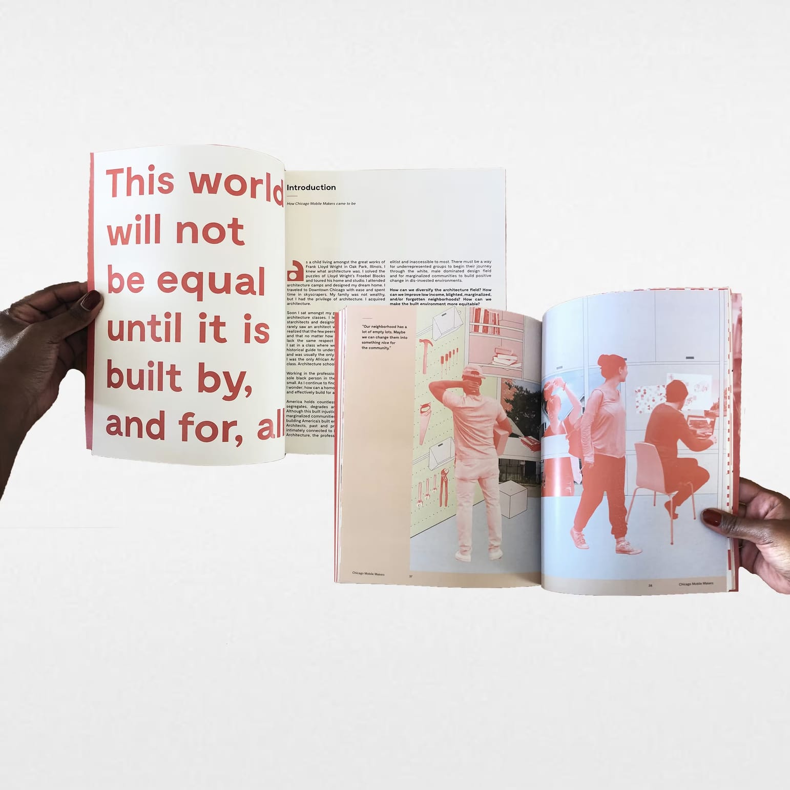 Maya Bird-Murphy and the Chicago Mobile Makers deepen their roots in ...