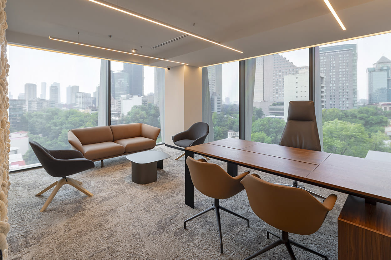 Corporativo EC75 | Work + | Archinect