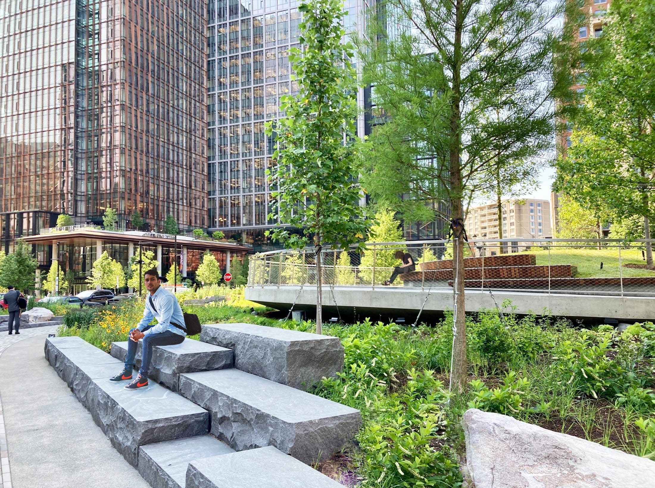 First phase of Amazon HQ2 has been completed in Arlington, VA | News ...