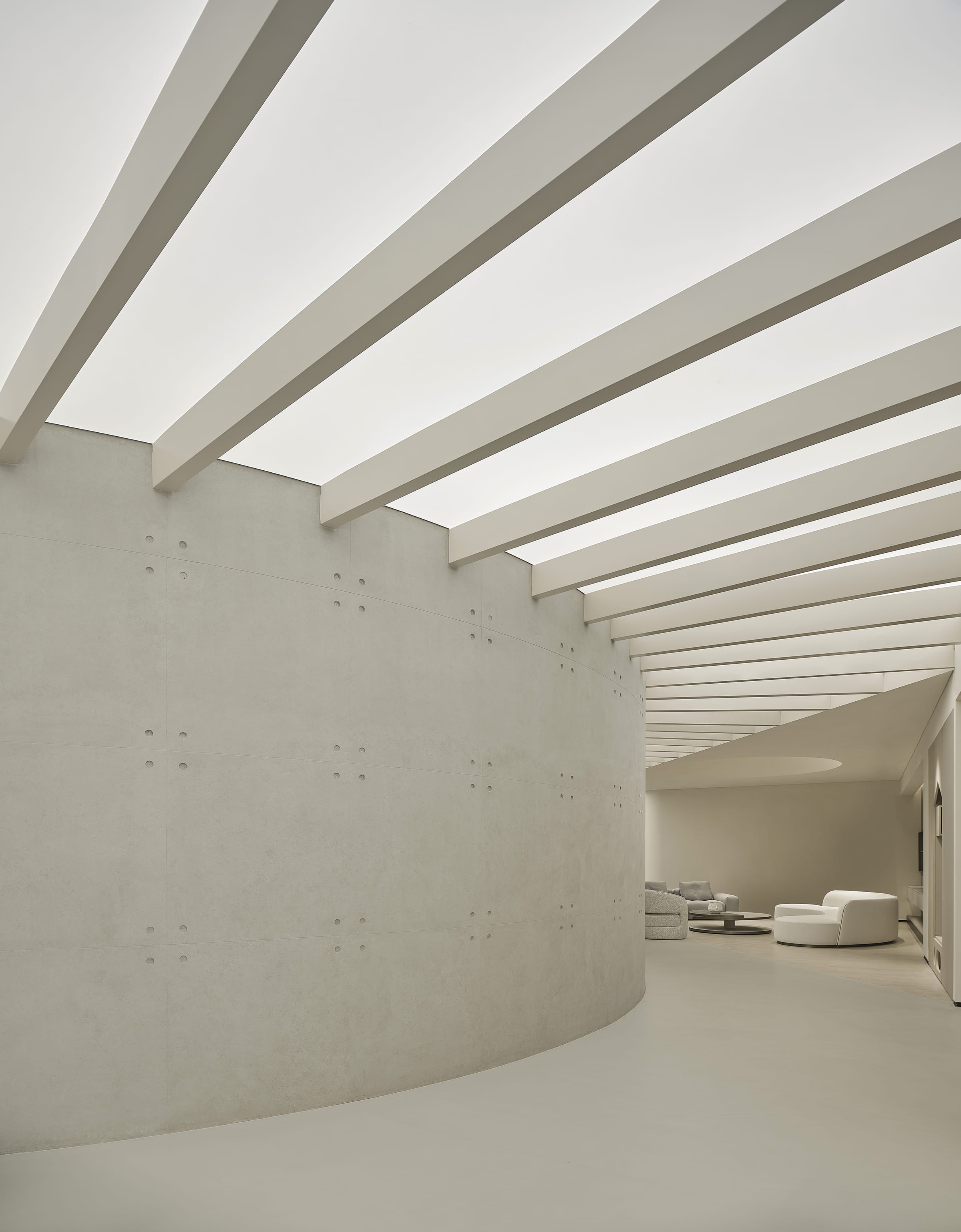 SOMETING | modum atelier | Archinect