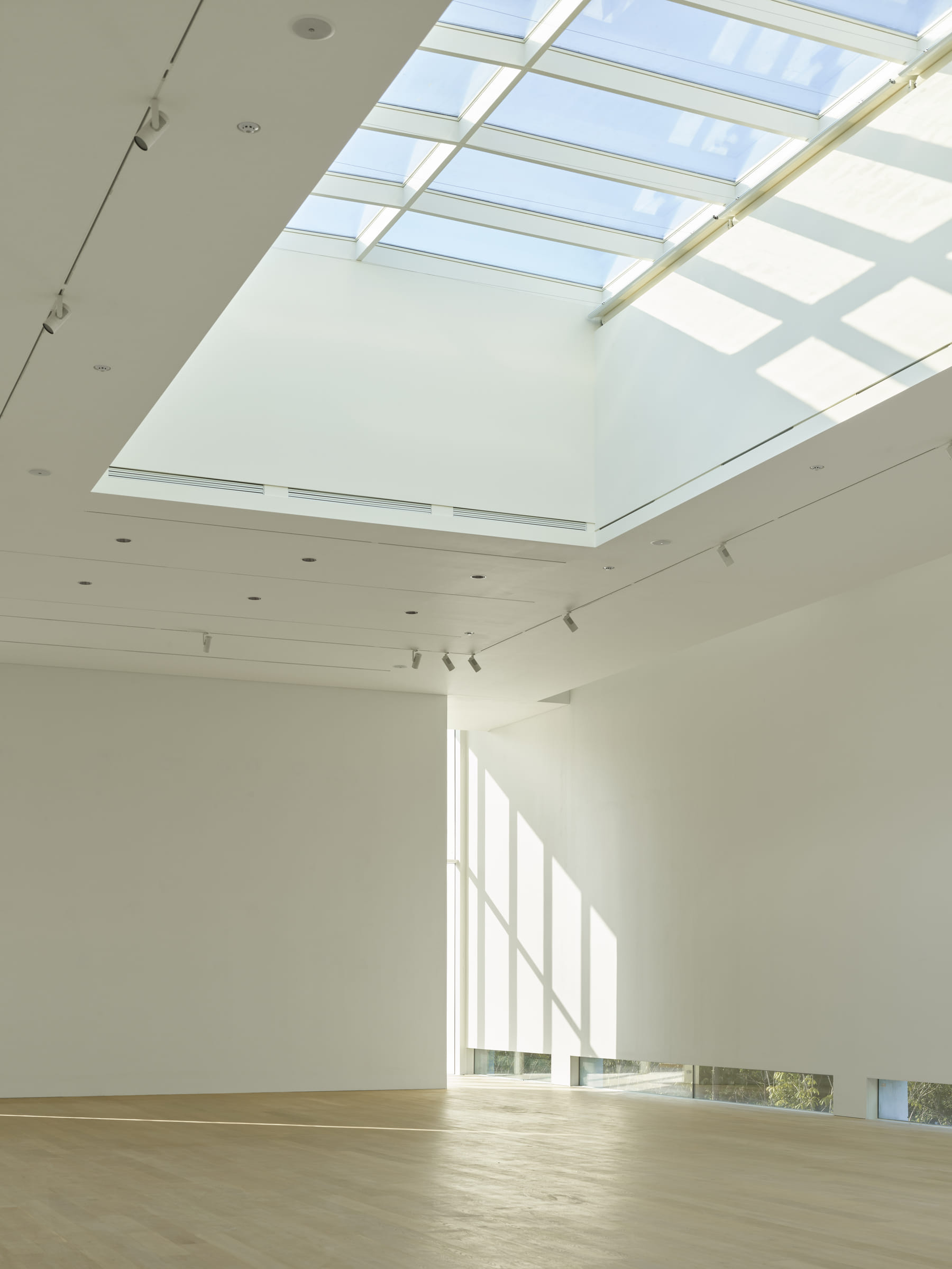 Meier Partners share photos of completed Sorol Art Museum in South ...