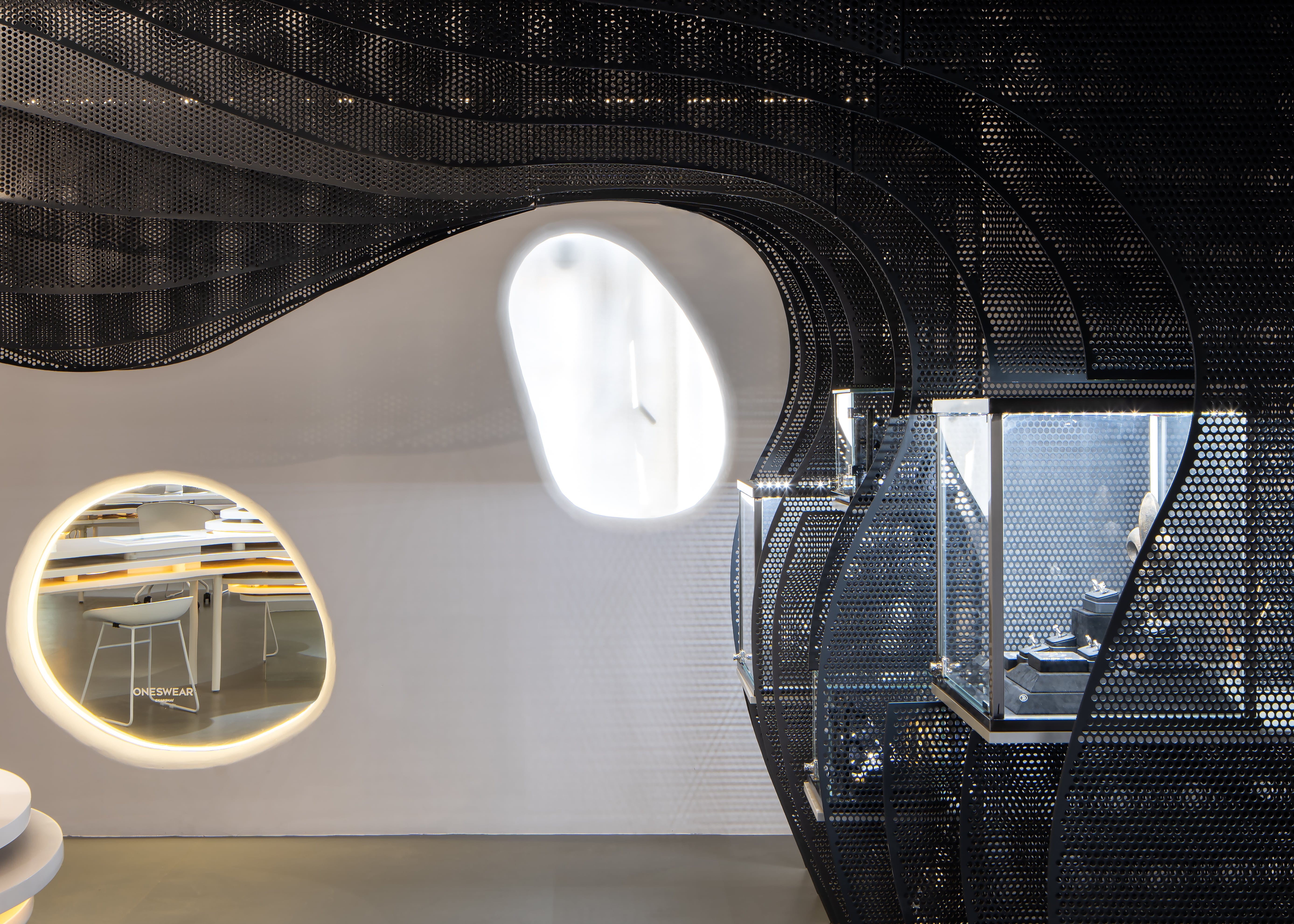 Oneswear Shanghai Shop | Parallect-design | Archinect