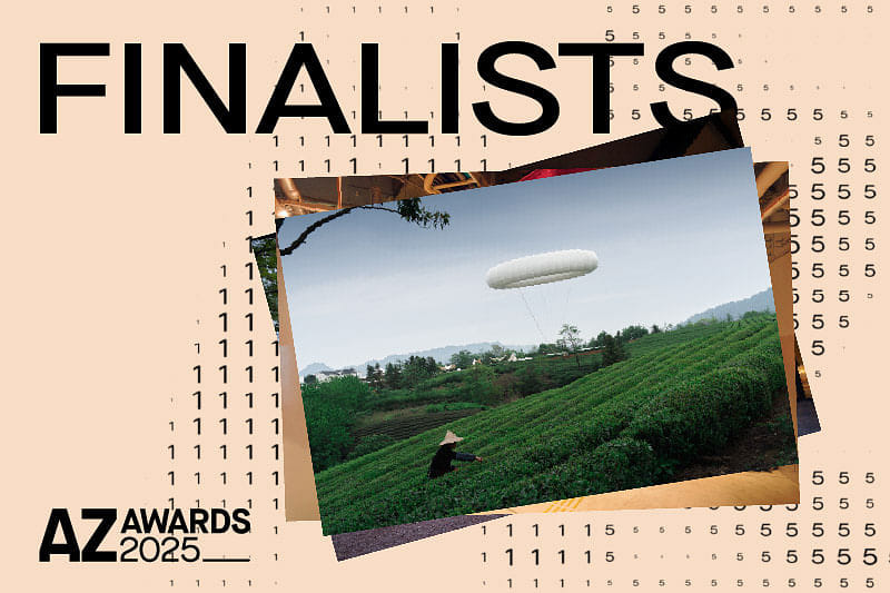 Announcing: The Finalists of the 2025 AZ Awards | News | Archinect