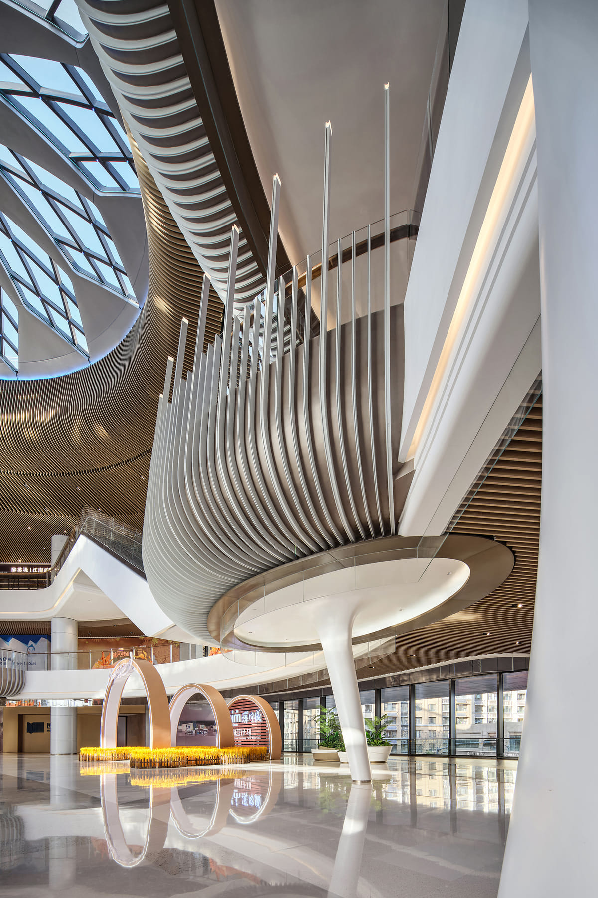 UniPark | Lead8 | Archinect