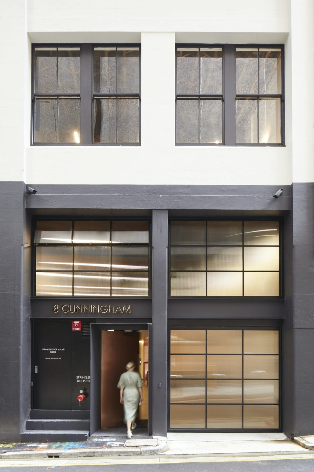 Make Architects transforms former chocolate factory into boutique ...