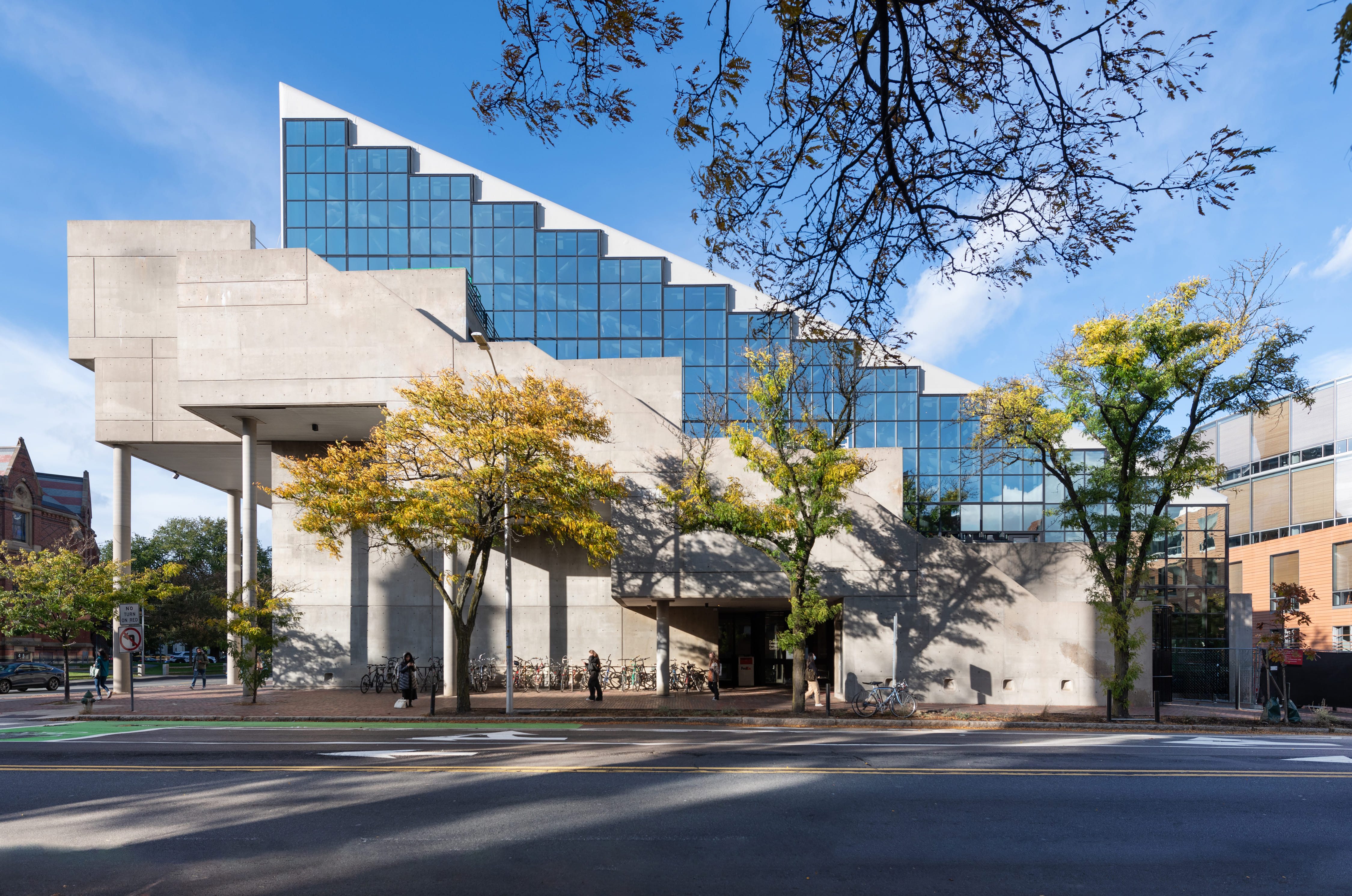 Harvard GSD shares five lessons from Gund Hall renovation | News ...