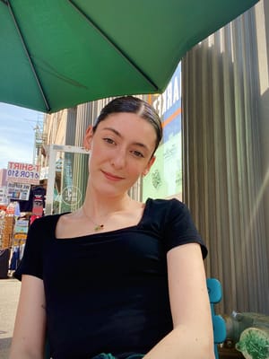 emily cannavina | Archinect