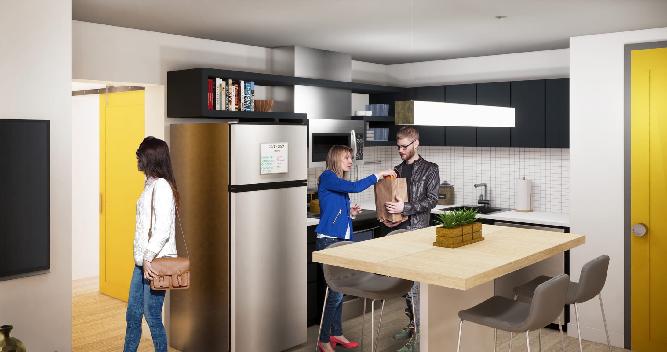 Re-Imagining Housing Design with Marissa Kasdan, Director of KTGY’s R+D ...