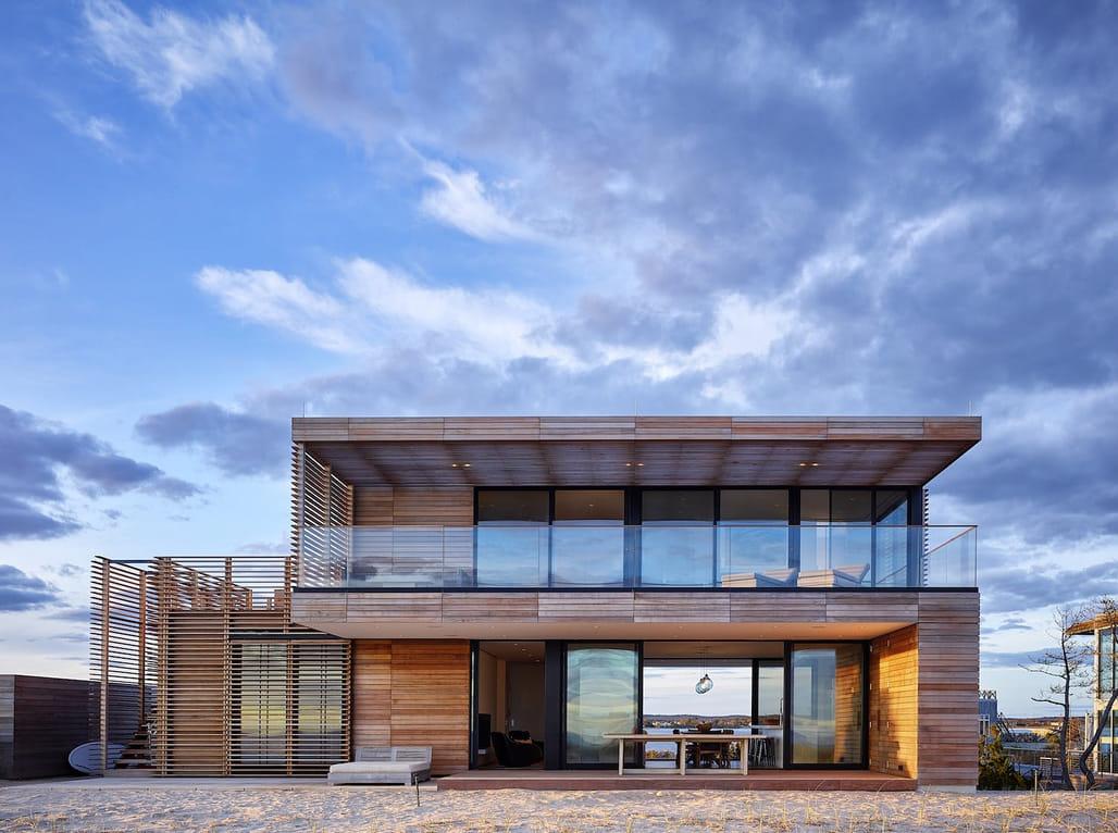 10 new examples of wood in architecture | News | Archinect