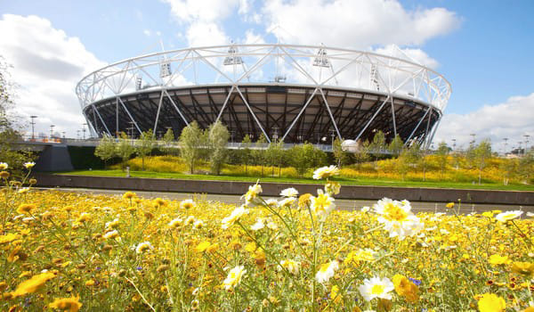 London's Olympic venues challenge architects | News | Archinect