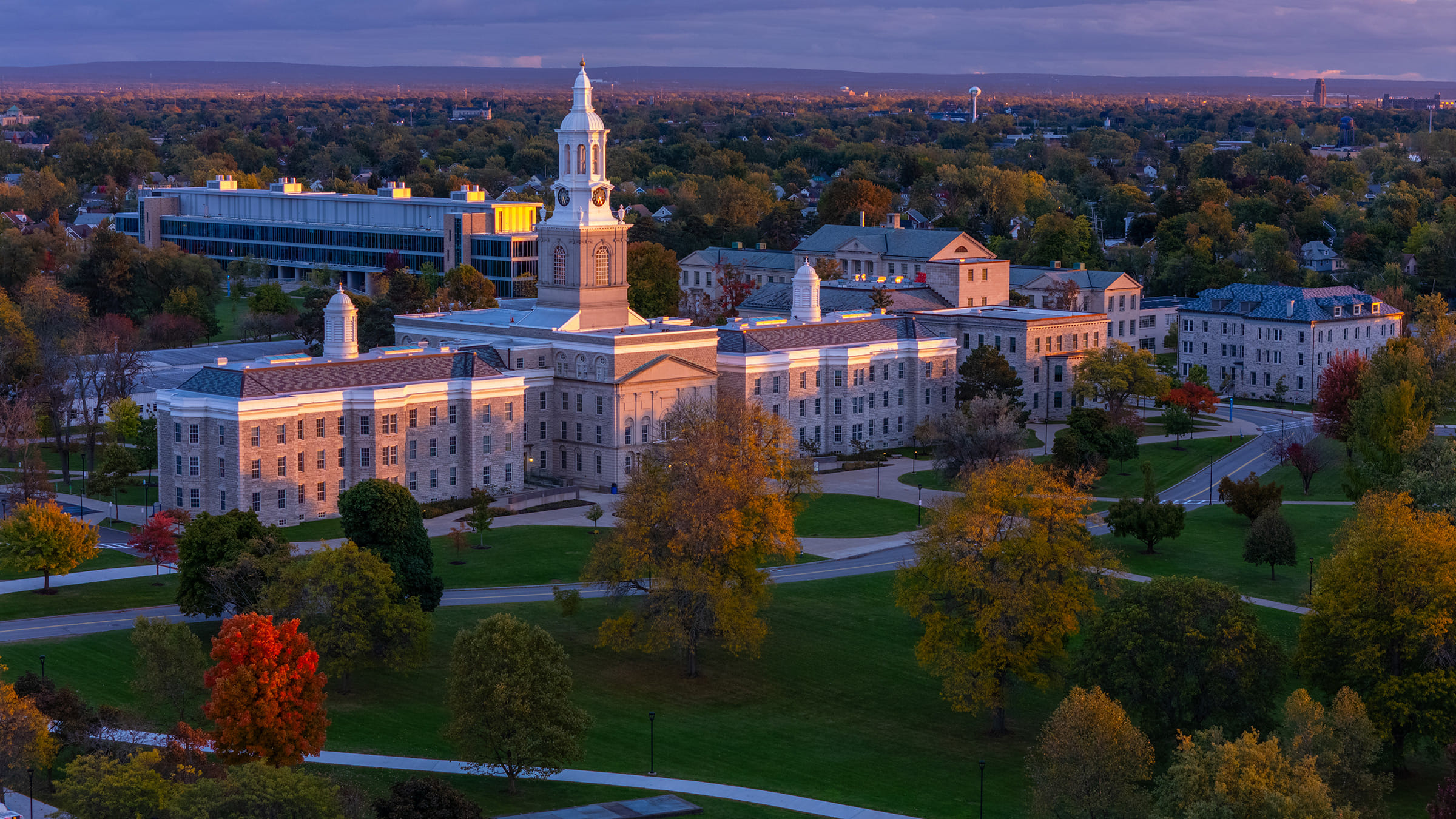 University at Buffalo | Archinect
