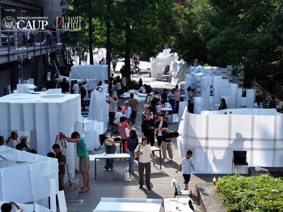 International Construction Festival (May 2024 - Jun 2024) | Hao Fu | Archinect