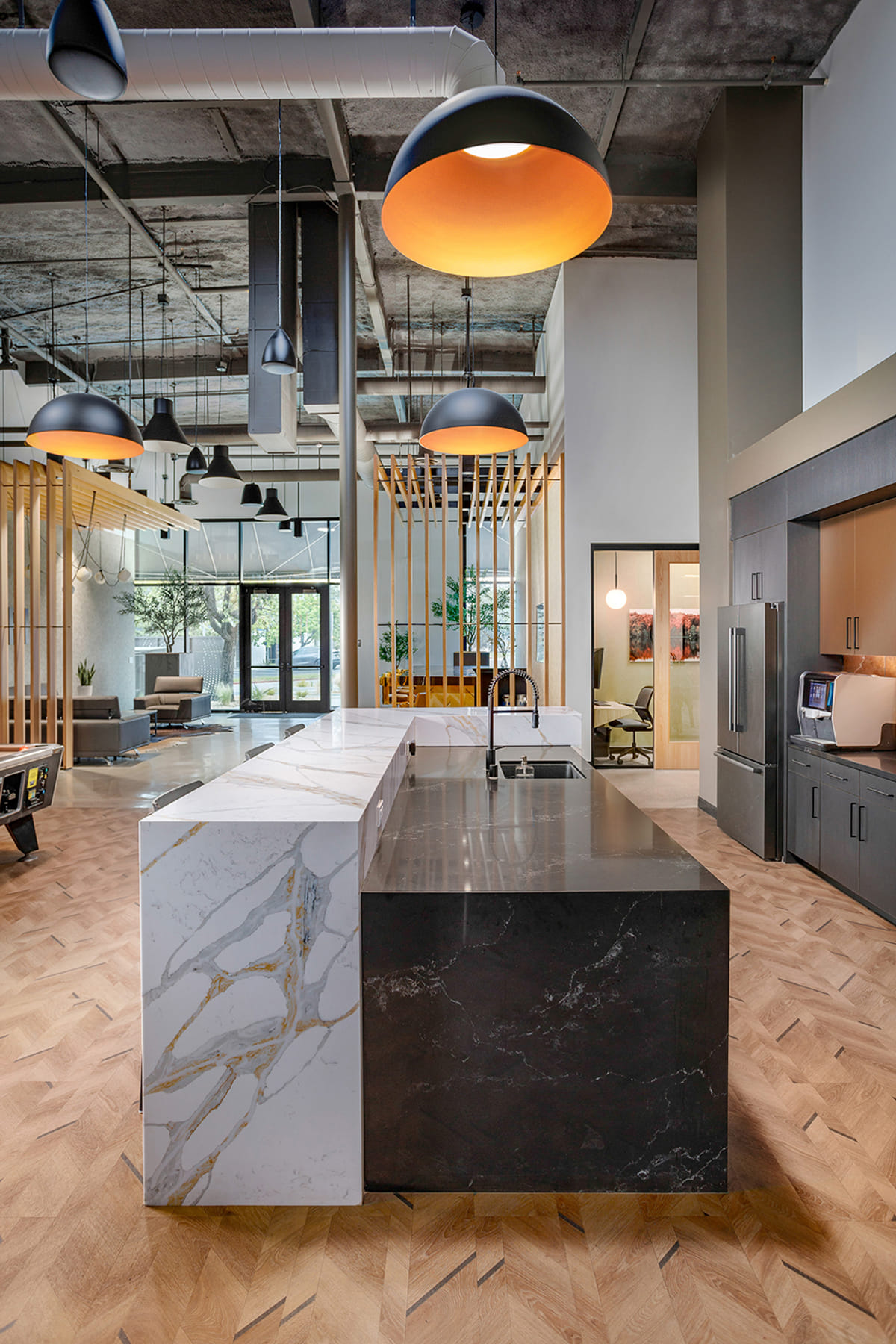 Focused on relationships | ID Studios, Inc. | Archinect