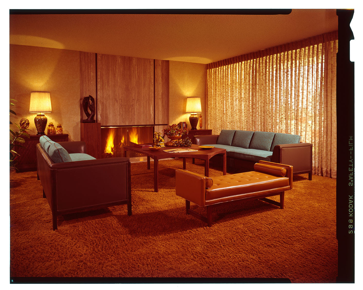 Lessons in Monochromatic Composition from Arthur Elrod | Features ...