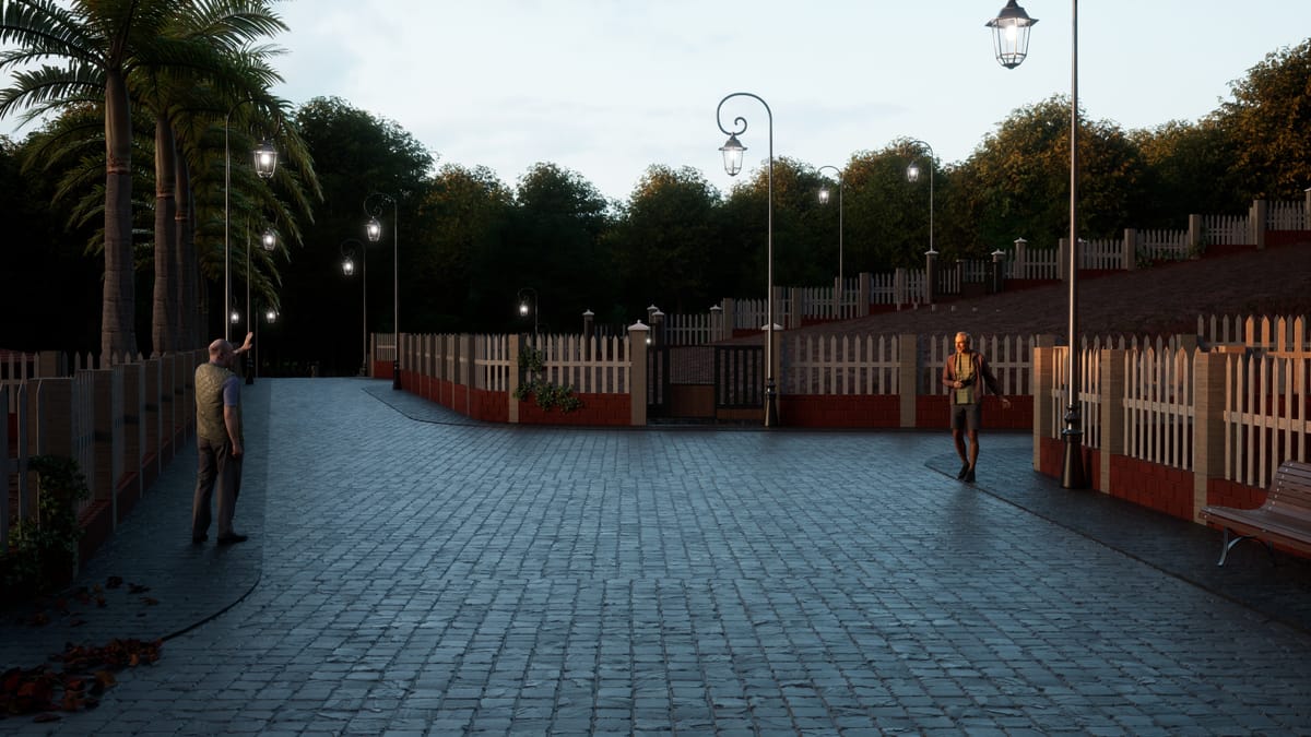 Plotting Project – Hillside Development on a Steep Contoured Site ...
