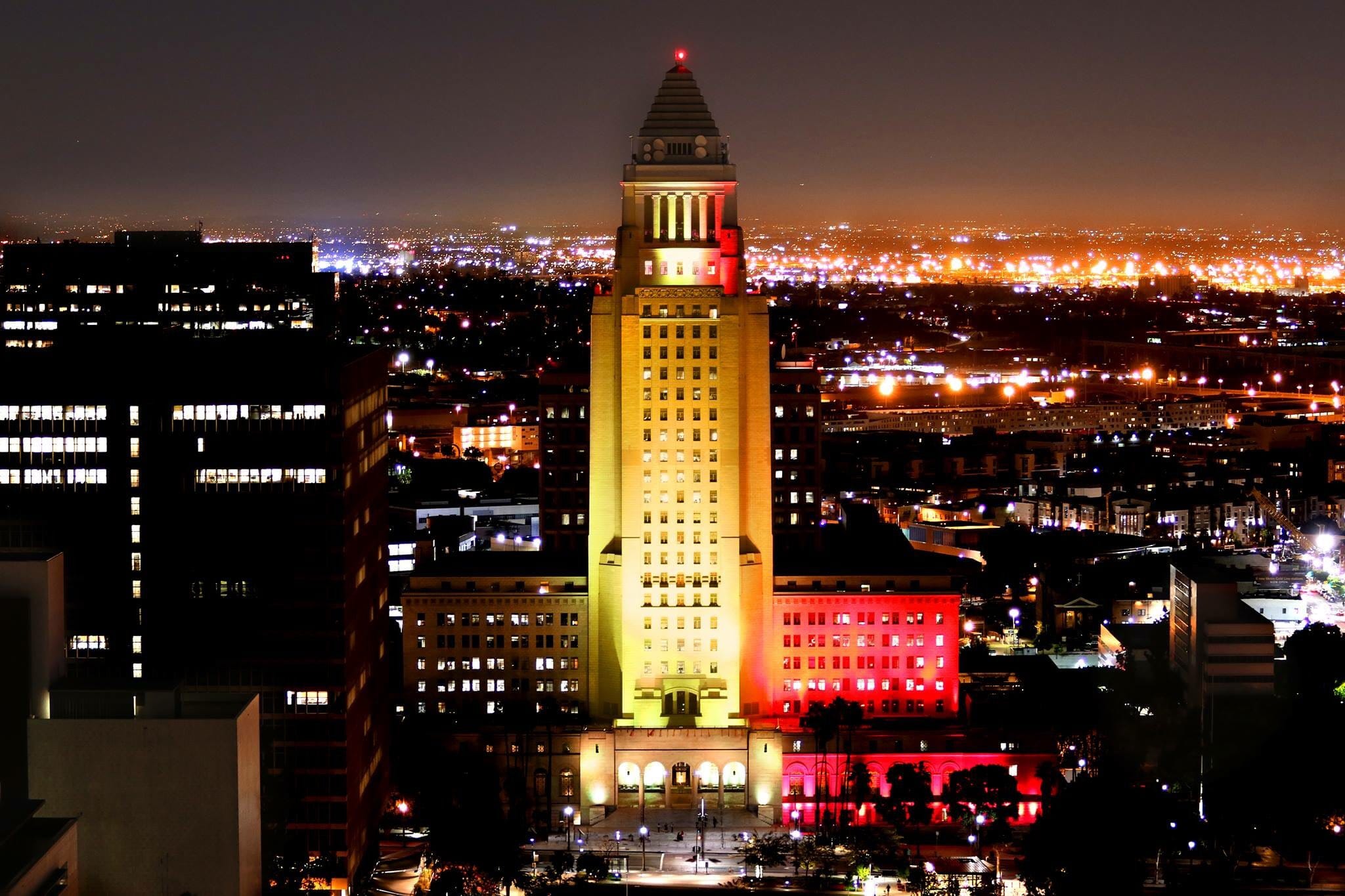 LA mandates all new buildings be all-electric in major milestone | News ...