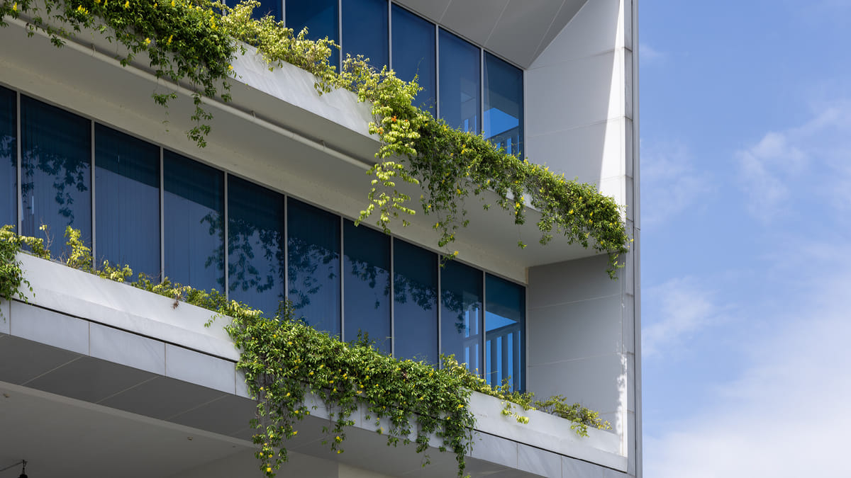 Samwoh Smart Hub | Enari Architects | Archinect