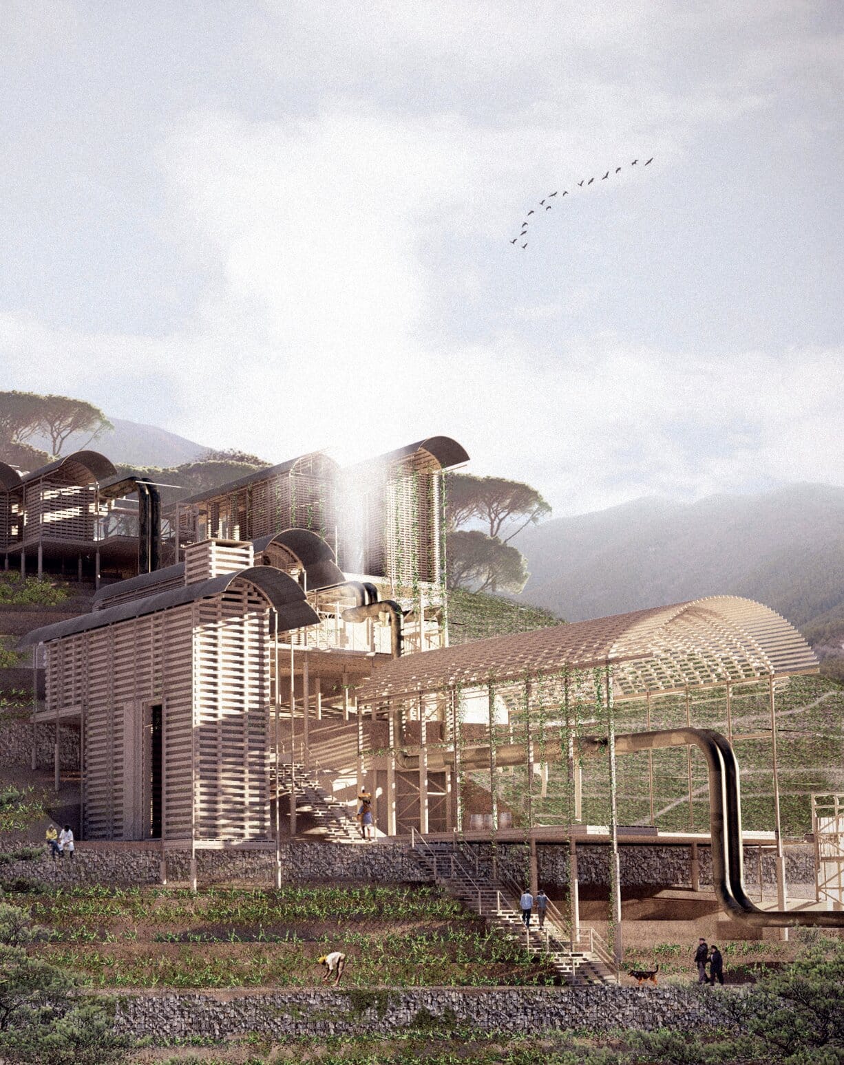 RIBA announces student recipients of the 2020 President's Medals | News ...