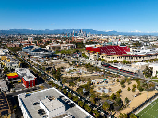 As the Lucas Museum of Narrative Art heads toward a 2026 opening, Sam ...
