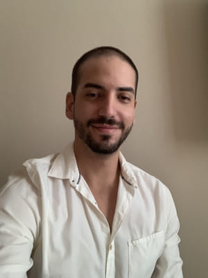 Adrian Pedragosa | Archinect